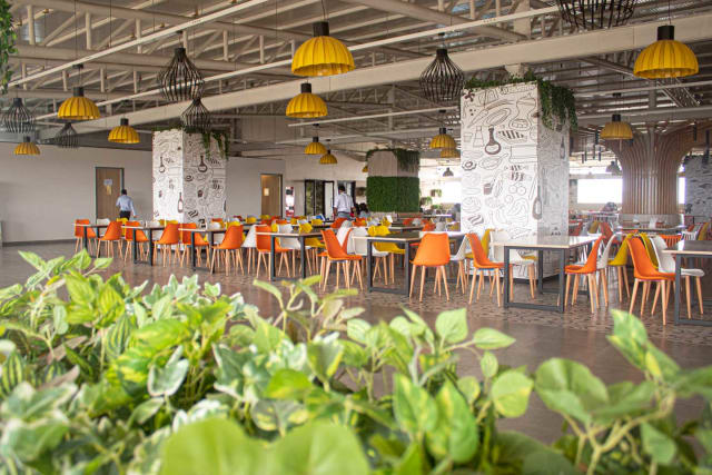 Novel Office Novel MSR Building - Coworking Space and Shared Office ...
