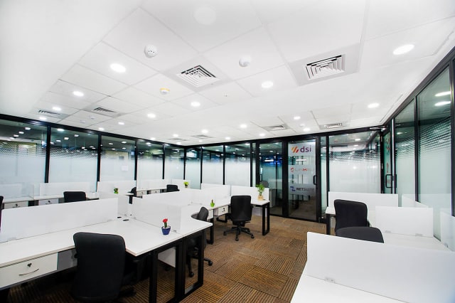 Novel Office Novel Tech Park - Coworking Space and Shared Office Space ...