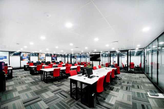 Novel Office Novel Tech Park - Coworking Space and Shared Office Space ...