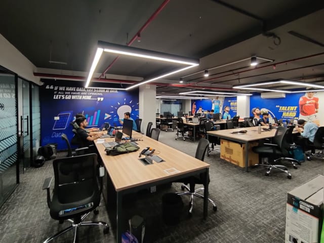 Onward Workspaces Okhla - Coworking Space and Shared Office Space in ...