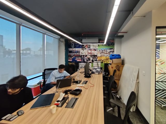 Onward Workspaces Okhla - Coworking Space and Shared Office Space in ...