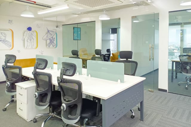 opulence Ambli - Coworking Space and Shared Office Space in Ambli ...