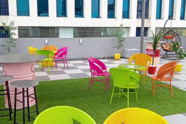 Opulence Ramdas Road - Coworking Space and Shared Office Space in ...