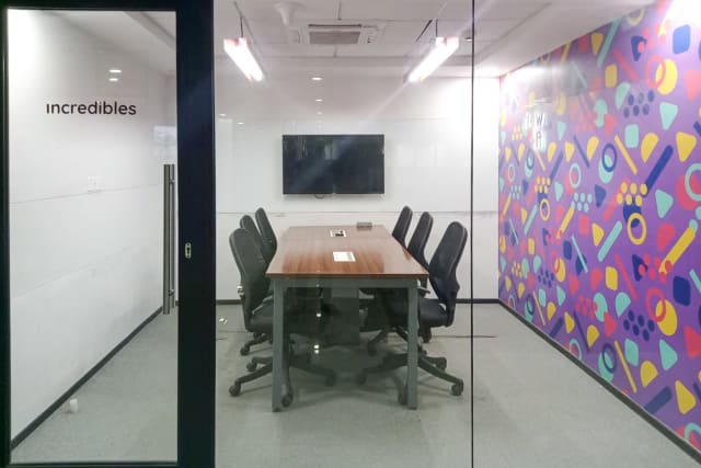 Oyo Workflo Meeting Rooms in Perungudi, Chennai | Rent Office Confernce ...