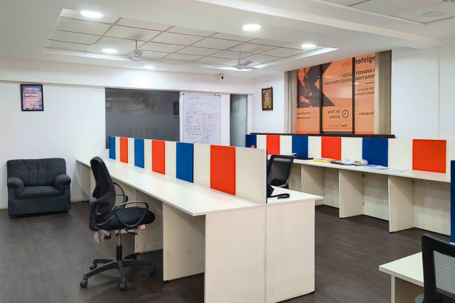 Register Karo Oxford Towers - Coworking Space and Shared Office Space in Indiranagar, Bangalore