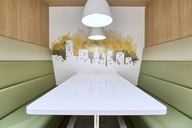 Regus Gmada Aerocity - Coworking Space and Shared Office Space in Gmada ...