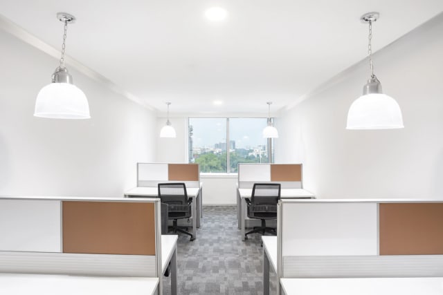 Regus Samson Towers - Coworking Space and Shared Office Space in Egmore ...