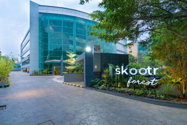 Skootr Forest Hitec City RMZ Futura - Coworking Space and Shared Office Space in HITEC City ...
