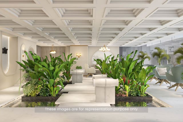 Skootr MAX Square - Coworking Space and Shared Office Space in Sector ...