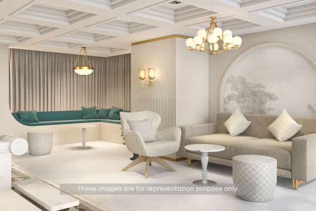 Skootr MAX Square - Coworking Space and Shared Office Space in Sector ...