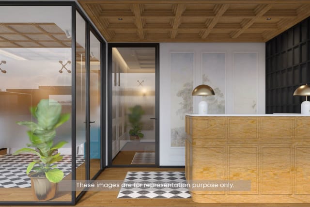 Skootr MAX Square - Coworking Space and Shared Office Space in Sector ...