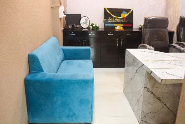 SmartSaksham Digital Media Expert Solutions LLP Ultima Business Center ...