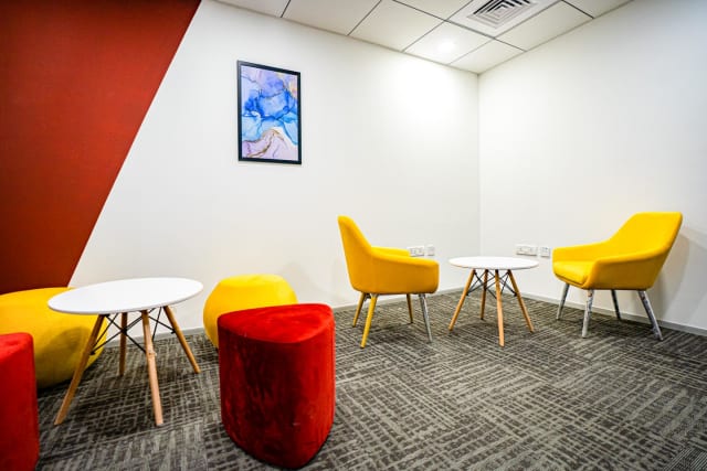 Smartworks CBD Chennai - Coworking Space and Shared Office Space in CBD ...