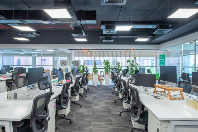 Smartworks Aurobindo Galaxy - Coworking Space and Shared Office Space ...