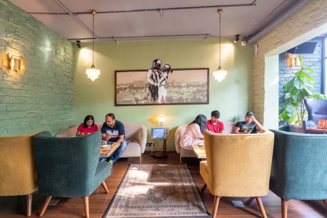 Social - Now available for coworking, Indiranagar
