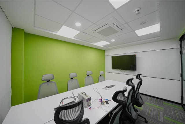 Spatium Iconic Bandk iconic - Coworking Space and Shared Office Space in J P Nagar, Bangalore