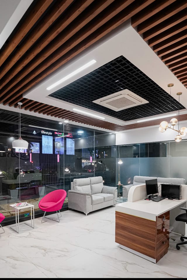 Spatium Iconic Bandk iconic - Coworking Space and Shared Office Space in J P Nagar, Bangalore