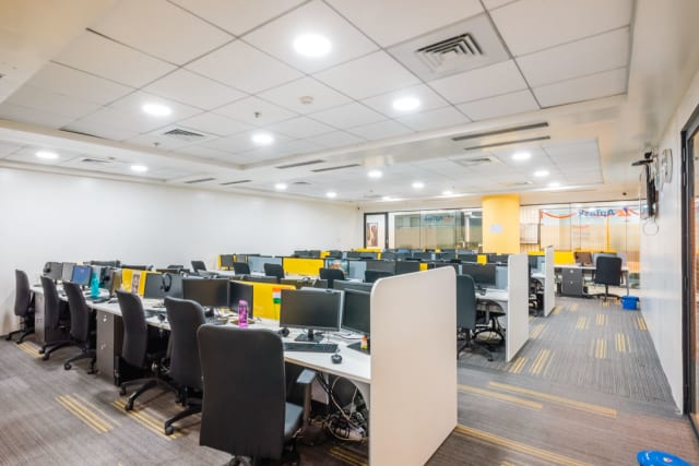 Sprint Vascon Almonte It Park - Coworking Space and Shared Office Space ...