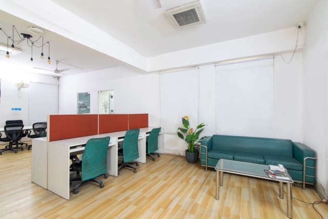 Stirring Minds Virtual Office in Asaf Ali Road, Delhi for GST, Company ...