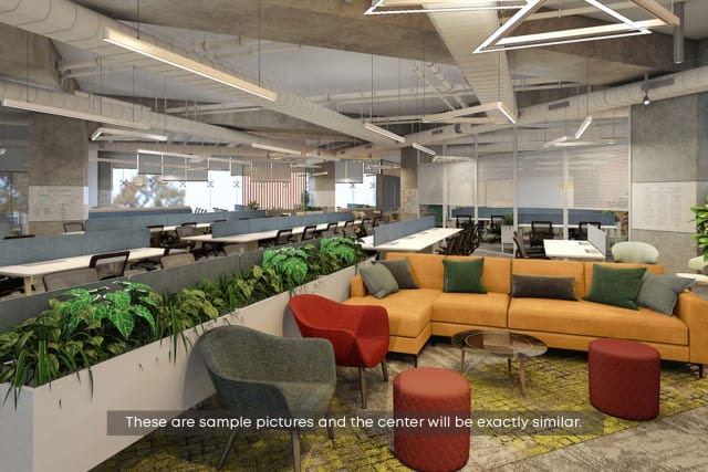 TableSpace Gigaplex IT Park - Coworking Space and Shared Office Space ...