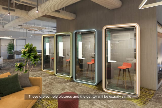 TableSpace Gigaplex IT Park - Coworking Space and Shared Office Space ...