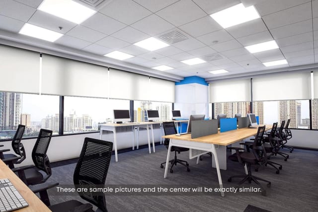 Coworking Space and Shared Office Space in Delhi, Gurgaon, Noida - NCR