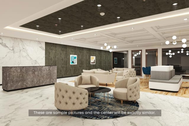Coworking Space and Shared Office Space in Delhi, Gurgaon, Noida - NCR