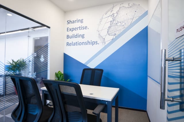 The Address Iconic Shyamal - Coworking Space and Shared Office Space in ...