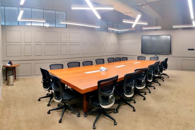 The Circle.Work HUDA City Centre - Coworking Space and Shared Office ...