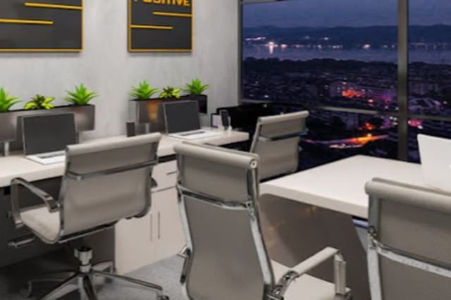 The executive center-RMZ Millenia RMZ Millenia - Coworking Space and ...