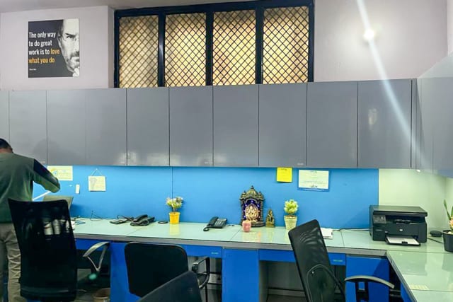 The Office Spectrum Virtual Office in Sanjay Gandhi Transport Nagar ...