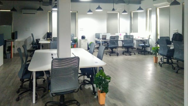 WaveX cowork Civil Lines - Coworking Space and Shared Office Space in ...