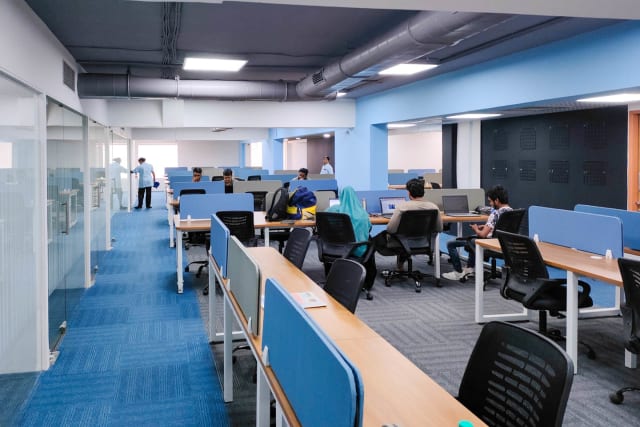 Work Square Andheri - Coworking Space and Shared Office Space
