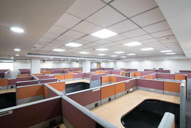 Work Square Sector 57 - Coworking Space and Shared Office Space in ...