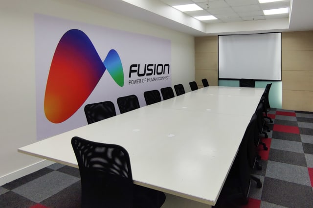 Work Square Sigma IT Park, Rabale - Coworking Space and Shared Office ...