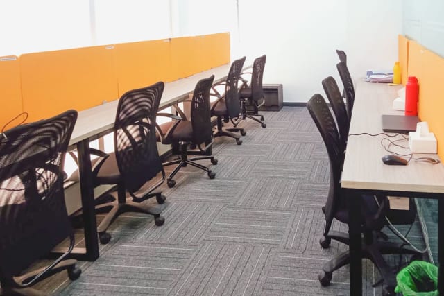 Work Square Crescent Solitaire, Sakinaka - Coworking Space and Shared ...