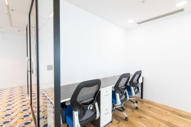 Workbox Supertech E Square - Coworking Space and Shared Office Space