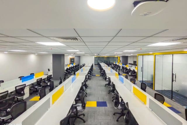 Workshaala Infopark Campus - Coworking Space and Shared Office Space in ...