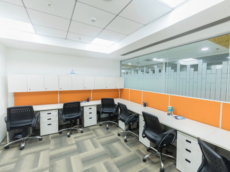 Vatika Business Centre Okaya Sector 62 - Coworking Space and Shared ...