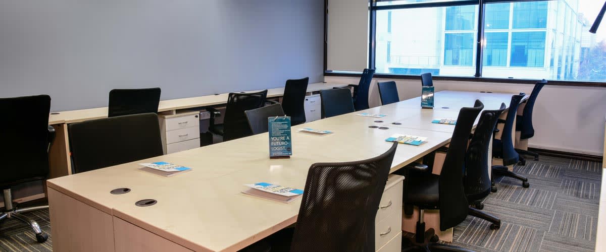 Instaoffice SPML House Sector 32 - Coworking Space and Shared Office ...