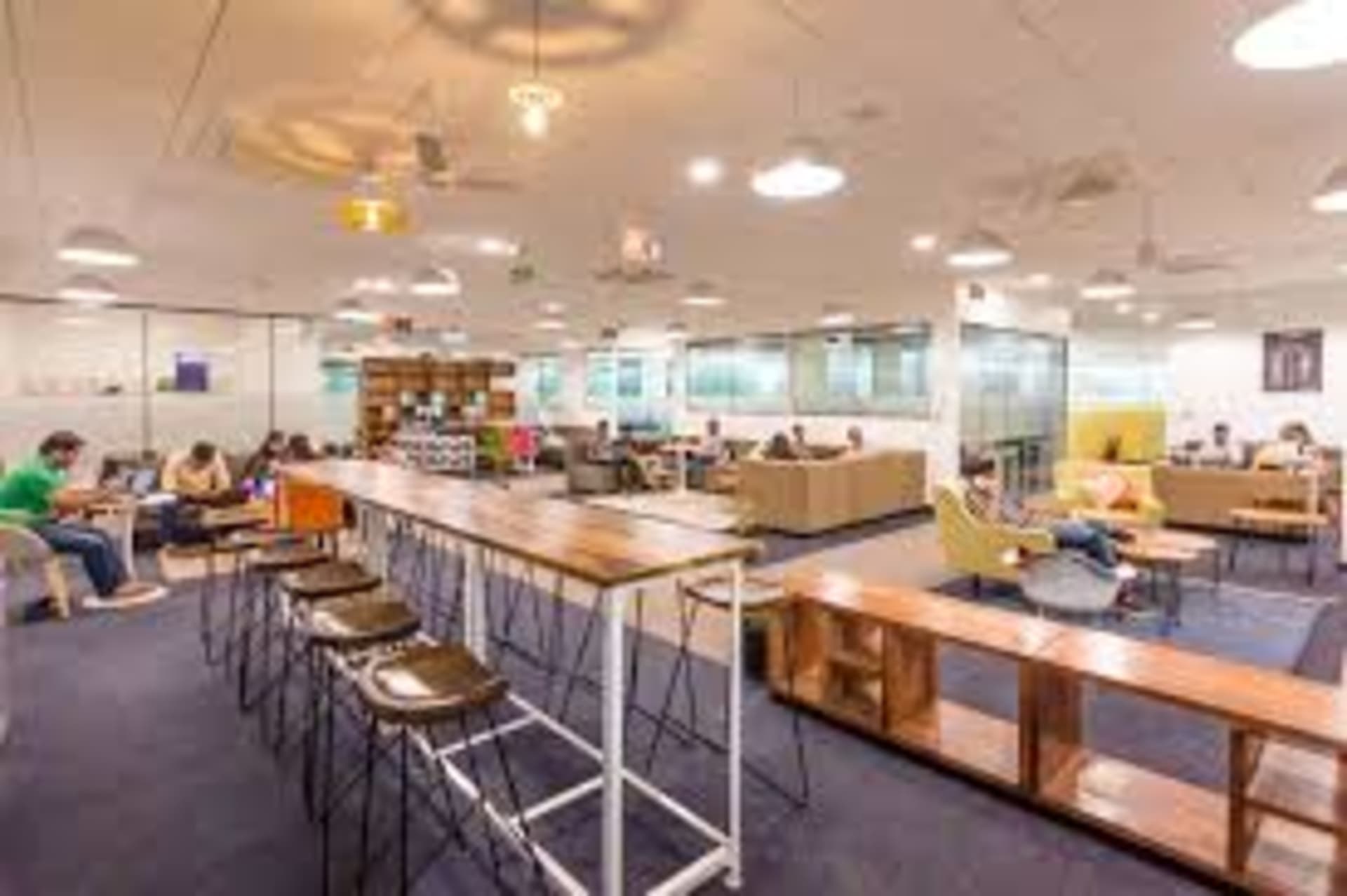 91Springboard Sector 62 - Coworking Space and Shared Office Space in ...