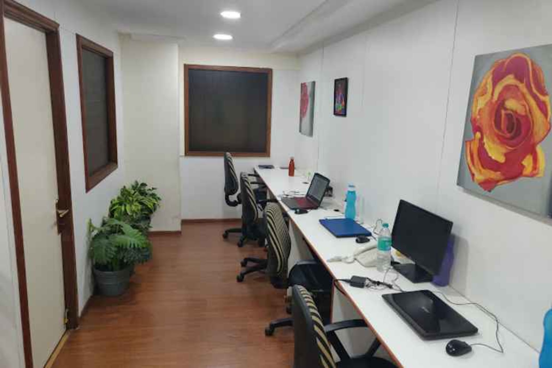 DBS Business Center - Coworking Space and Shared Office Space in Guindy, Chennai