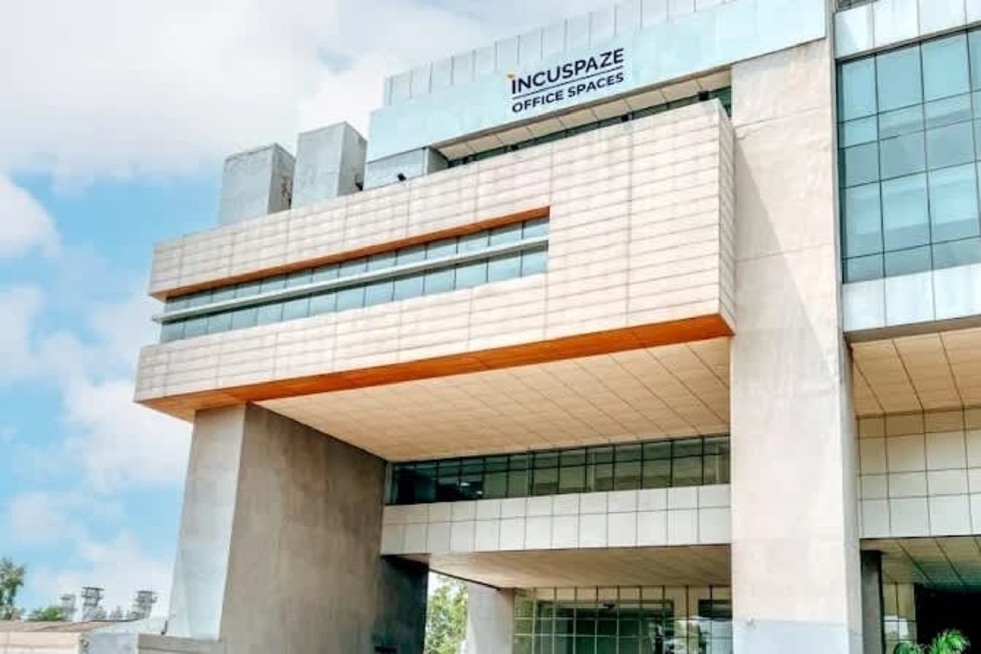 Incuspaze Campus 2 - Coworking Space and Shared Office Space in Udyog ...