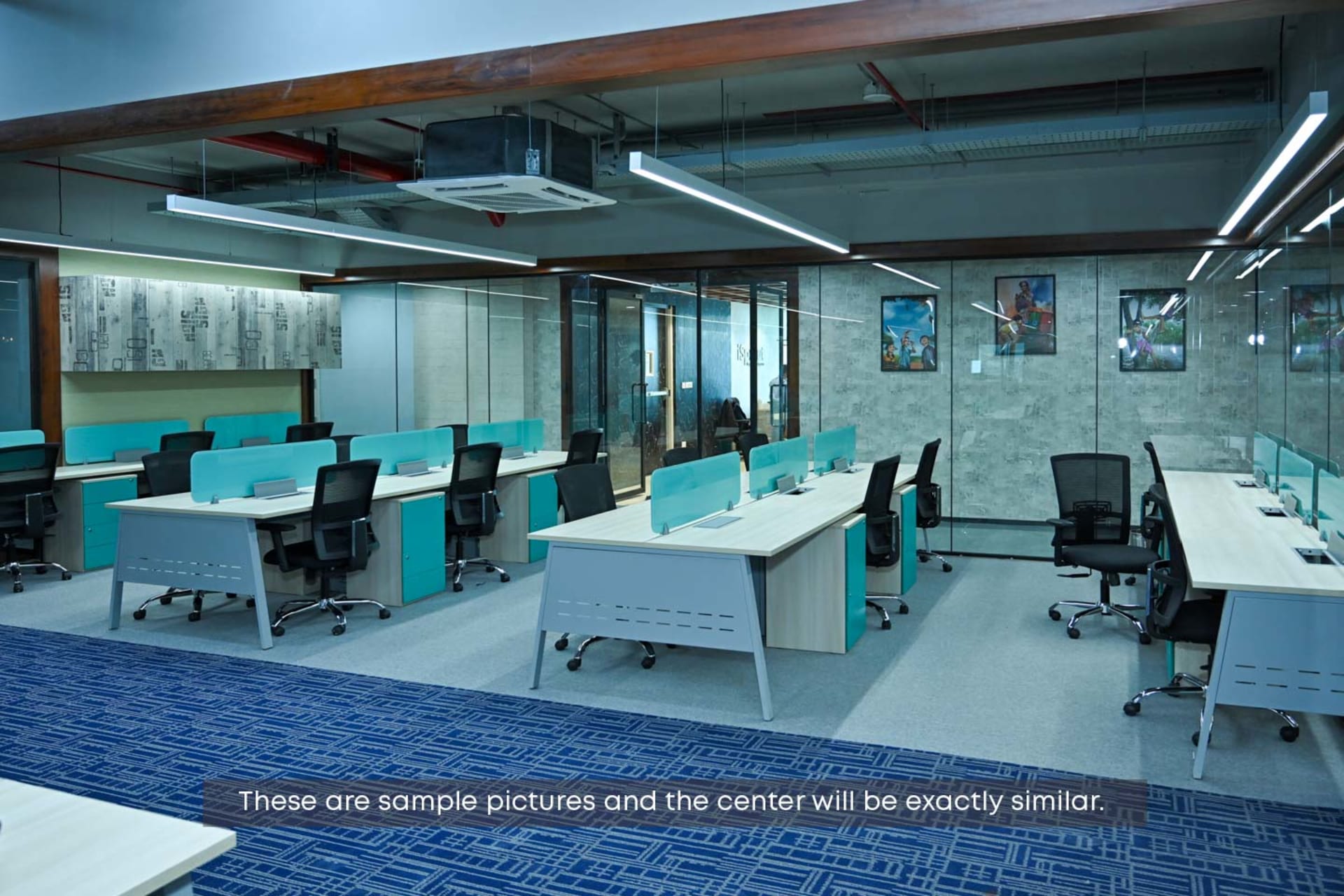 iSprout Shilpitha Tech Park - Coworking Space and Shared Office Space ...