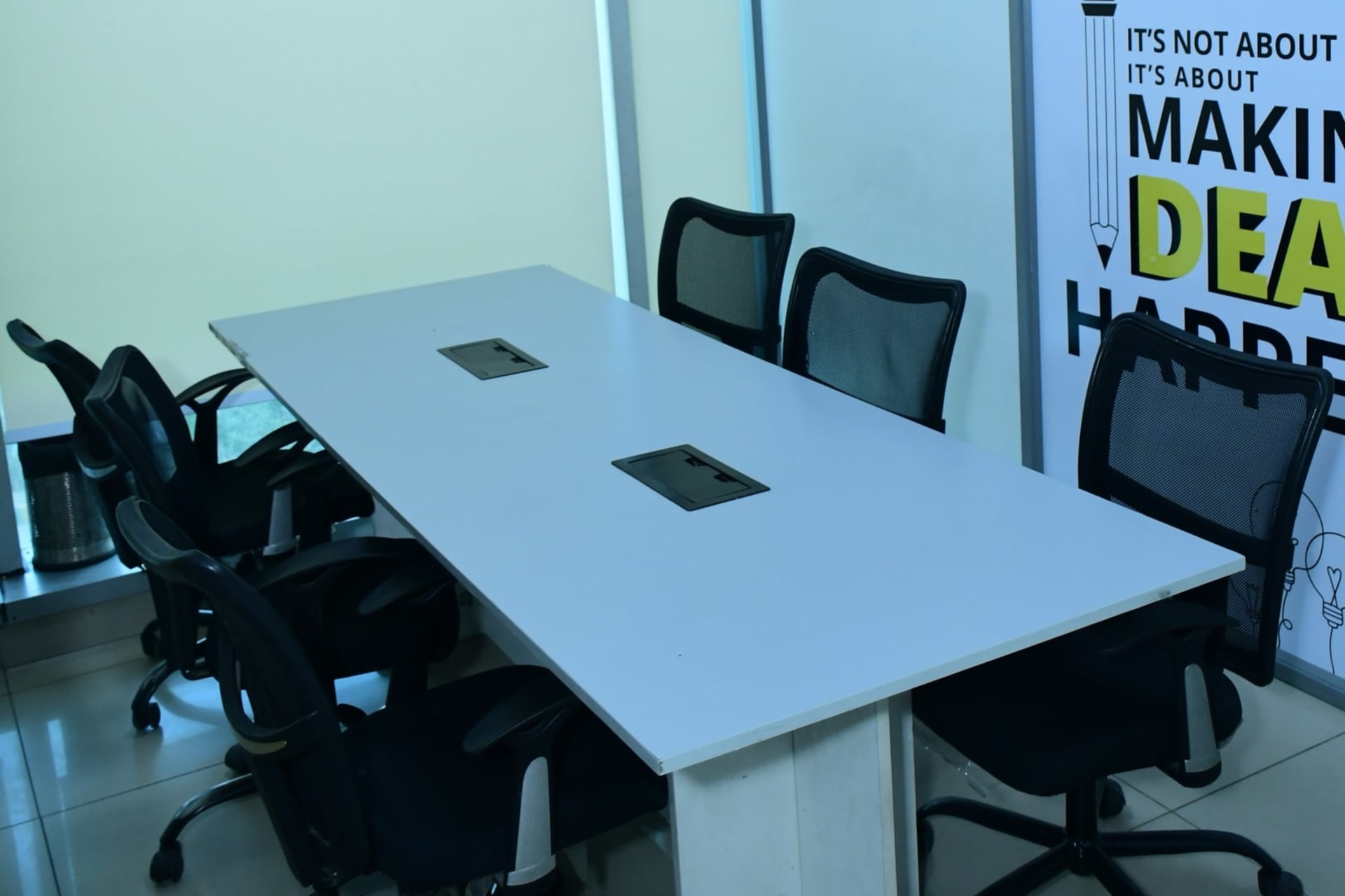 MyBranch Amar Synergy - Coworking Space and Shared Office Space in ...