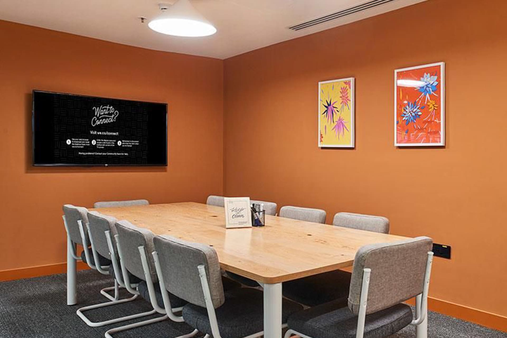 WeWork Eleven West at INR 650/day - Coworking Space for a Day Baner, Pune