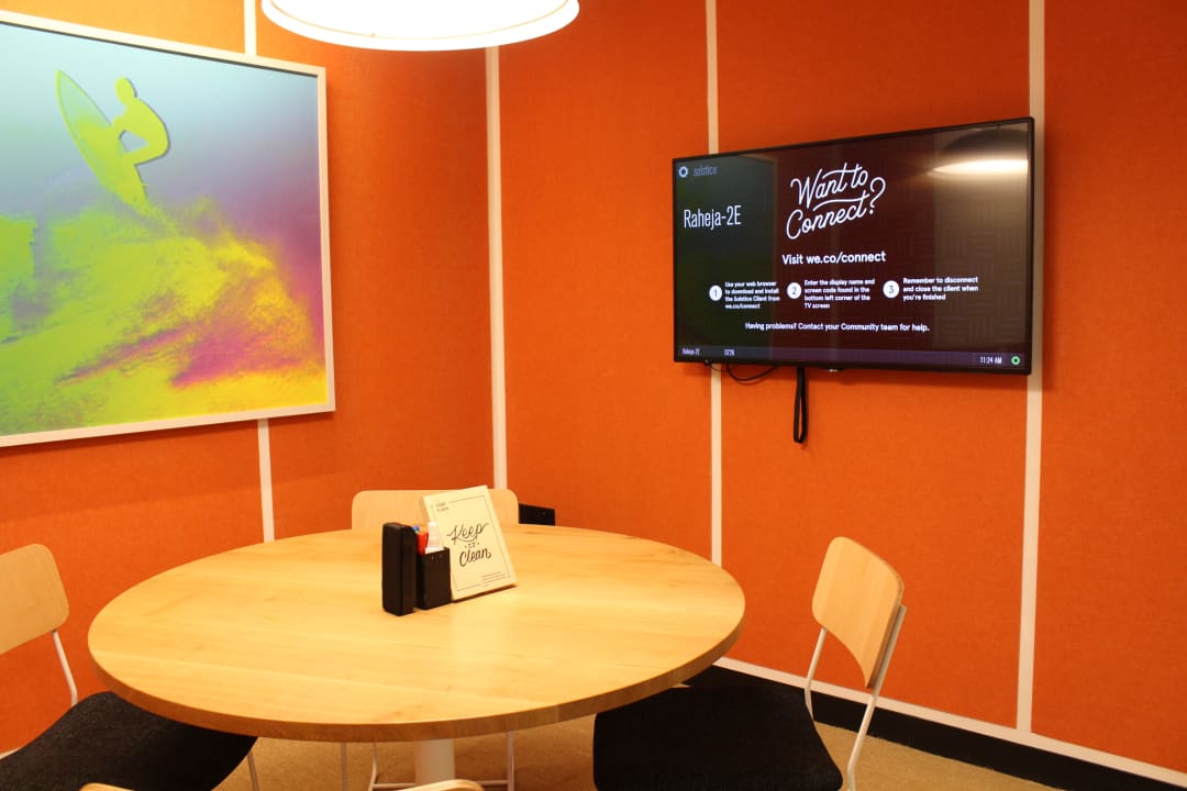 WeWork - Raheja Platinum, Meeting Rooms in Andheri East, Mumbai | Rent ...