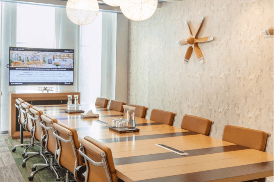 myHQ - Your Ideal Workspace & Office Space Solution