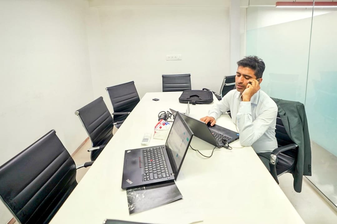 603 The Coworking Space Sun Mill Compund at INR 400/day - Coworking ...