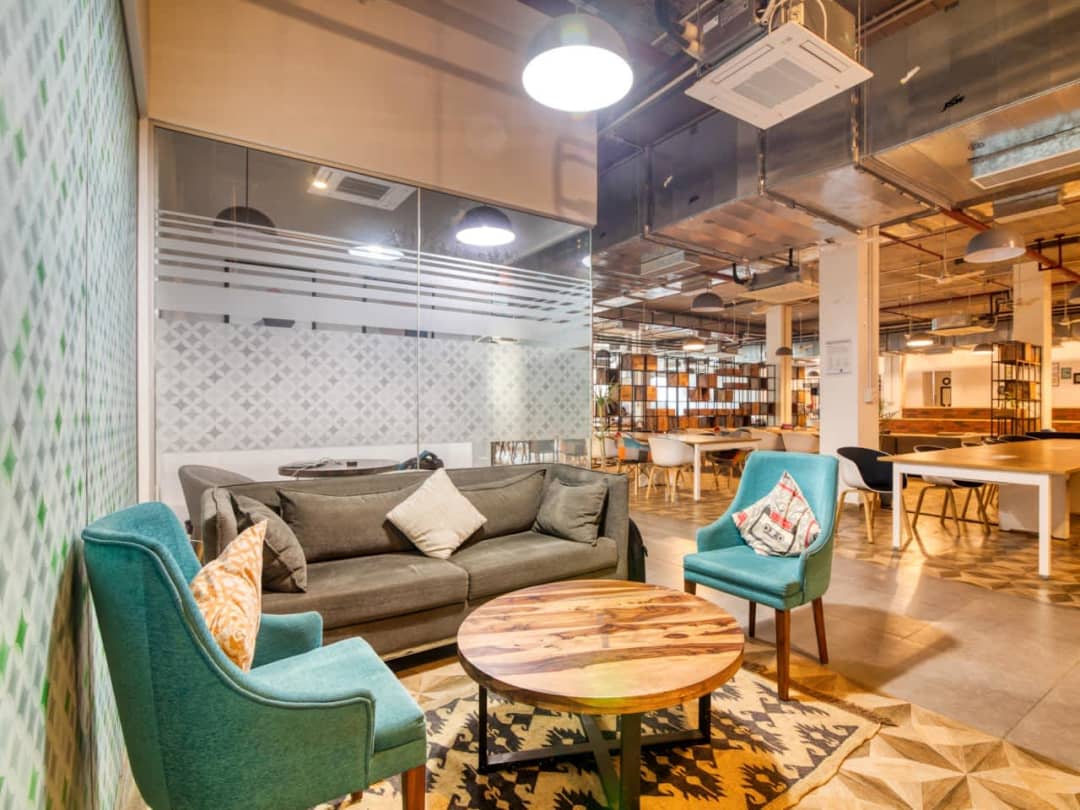 91Springboard 90B - Coworking & Shared Office Space in Udyog Vihar, Gurgaon